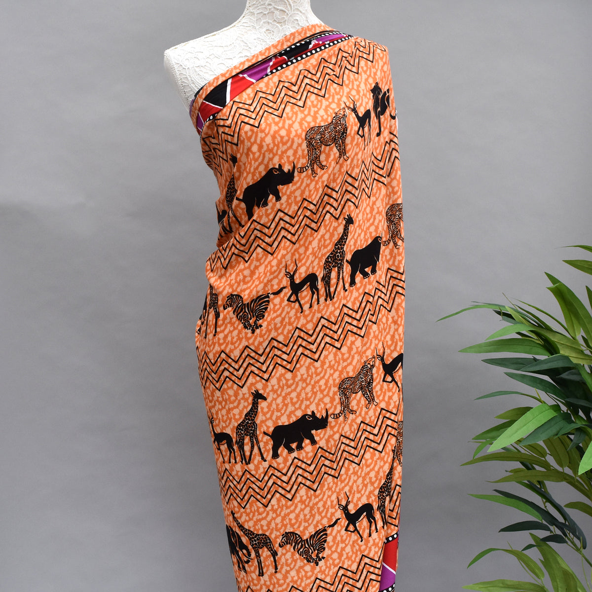 African Sarong Wraps I Rufina Designs