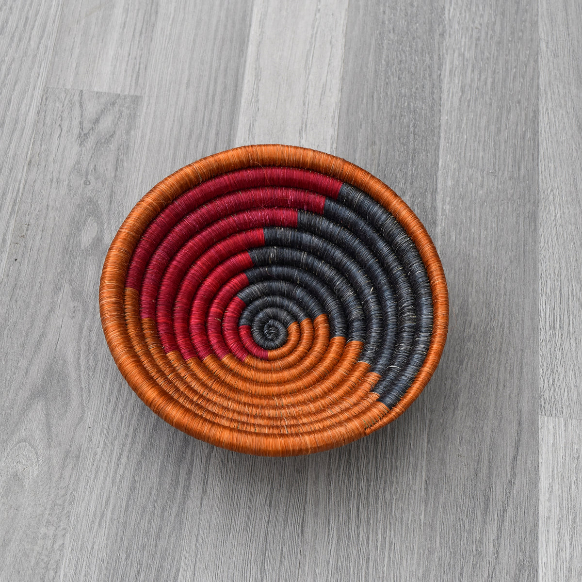 7”-8” Rwandan Baskets – Rufina Designs
