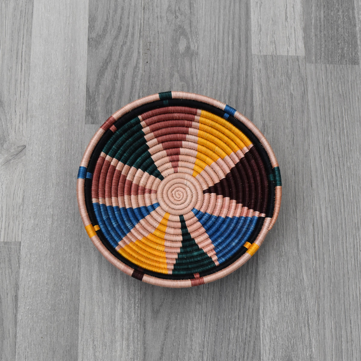 7”-8” Rwandan Baskets – Rufina Designs