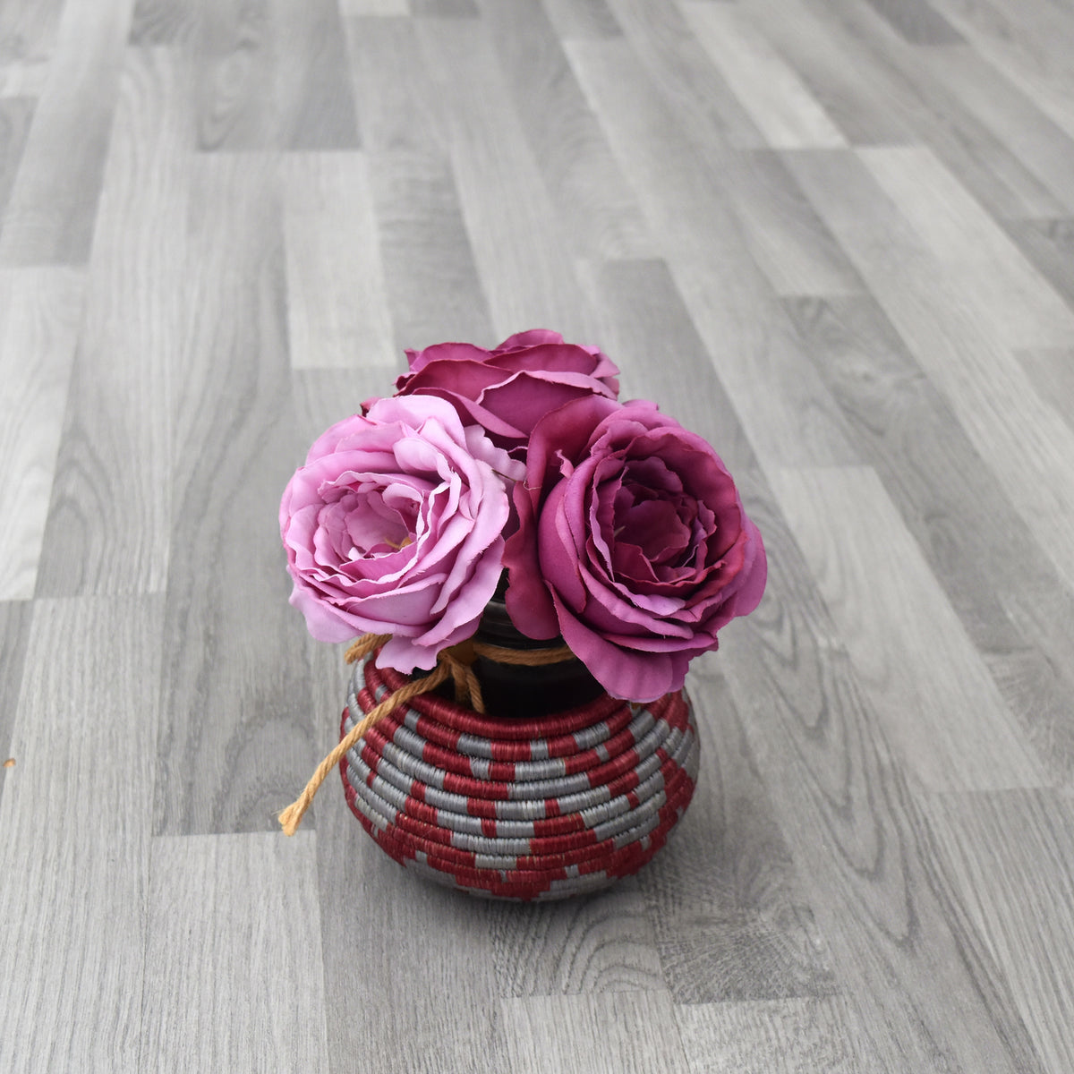 Rwanda Planter Basket – Rufina Designs