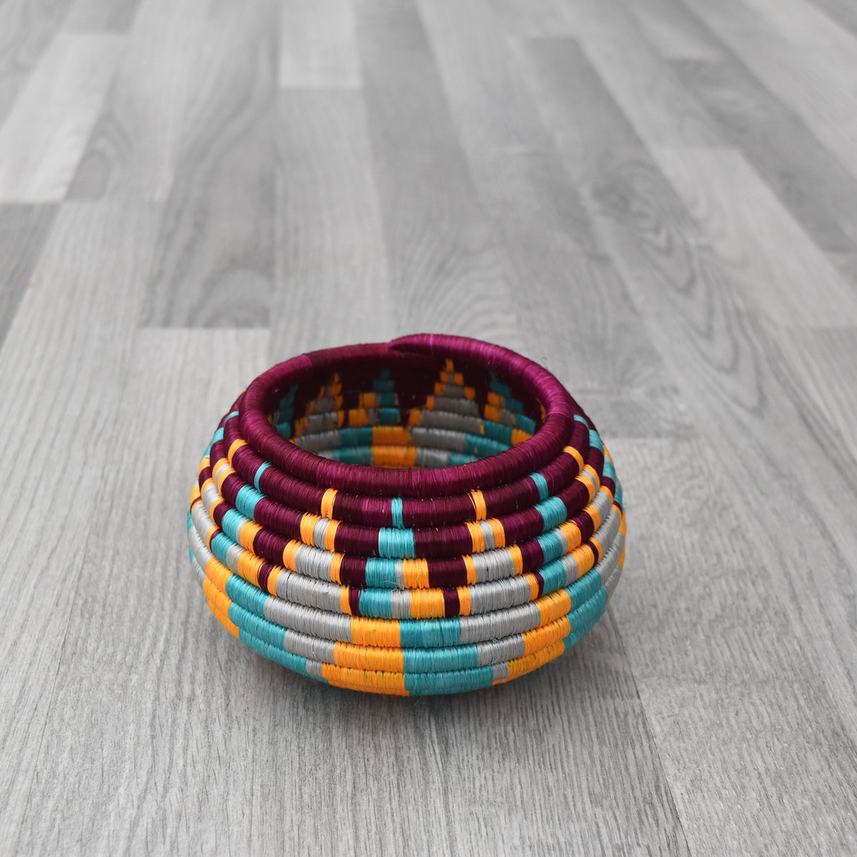 Rwanda Planter Basket – Rufina Designs
