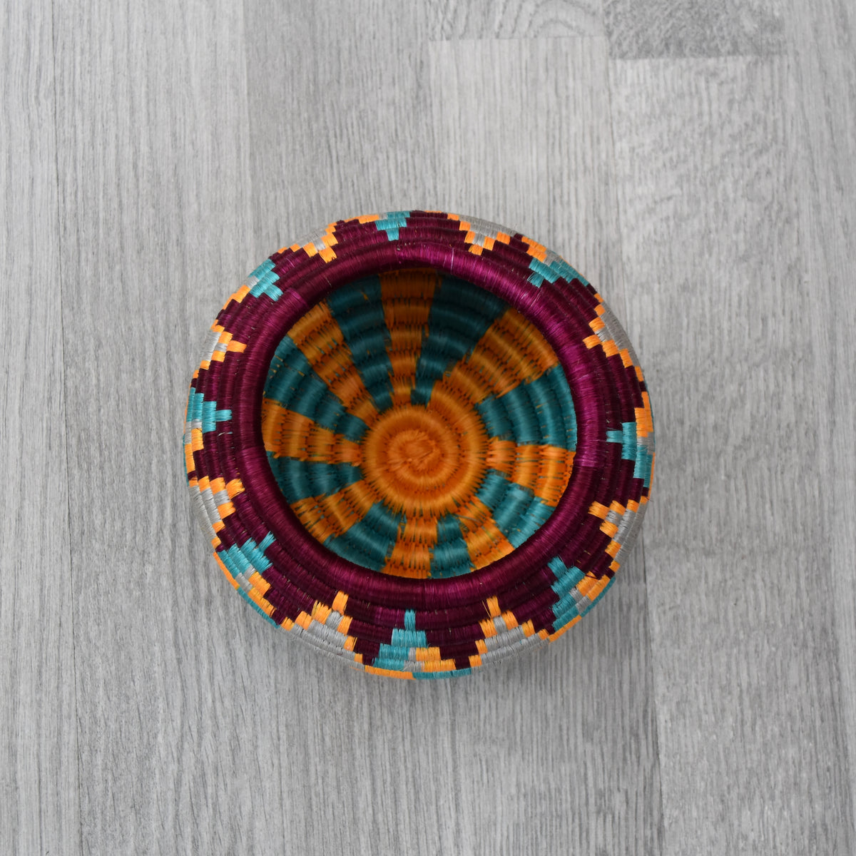 Rwanda Planter Basket – Rufina Designs