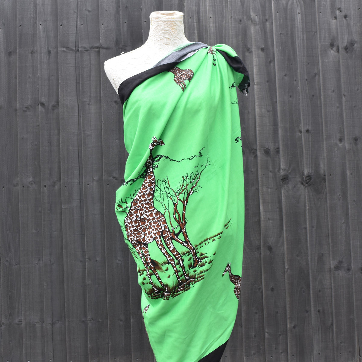 African Sarong Wraps I Rufina Designs