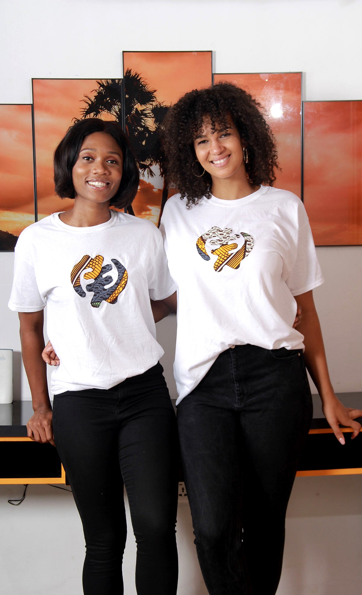 African Tops – Rufina Designs